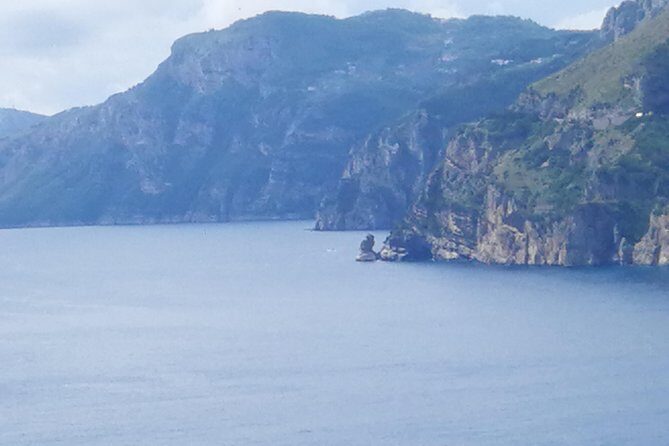 Private Transfer Naples to Positano stop at Pompeii and Pizza. - A Practical and Enjoyable Transfer