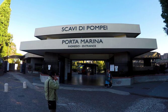 Private Transfer Naples to Sorrento with option of a Stop in Pompeii - Why opt for a private transfer from Naples to Sorrento?