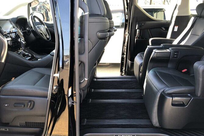 Private Transfer: Narita Airport (NRT)  Tokyo Hotel(English - Key Points