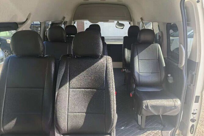 Private Transfer: Narita Airport (NRT)  Tokyo Hotel(English - The Value for Travelers