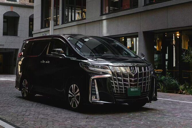 Private Transfer : Narita Airport(NRT) to Tokyo 23 Wards - Key Points