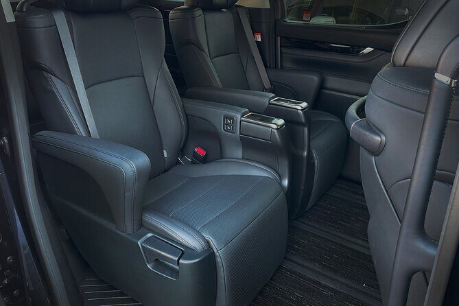 Private Transfer : Narita Airport(NRT) to Tokyo 23 Wards - A Detailed Look at the Private Narita to Tokyo Transfer