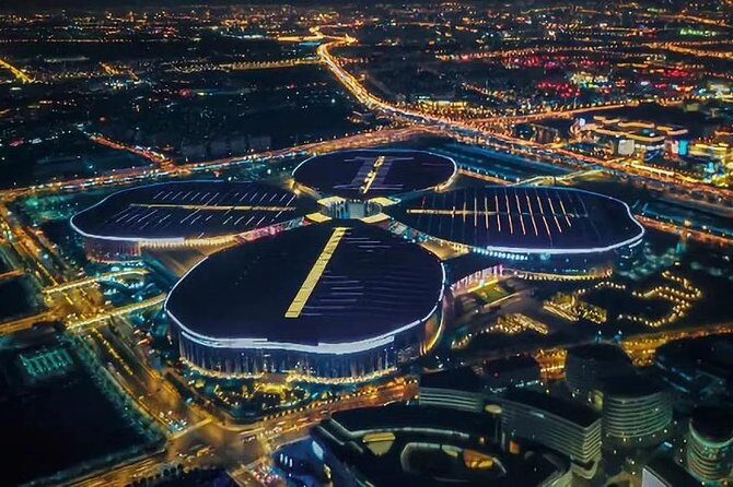 Private Transfer: National Exhibition and Convention Center (Shanghai) and City Hotel - What Does the Service Include?