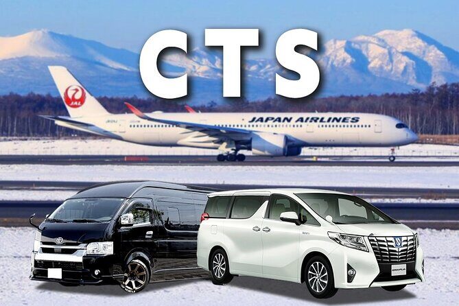 Private Transfer New Chitose Airport to Sapporo City Roundtrip - What to Expect from the Transfer Experience