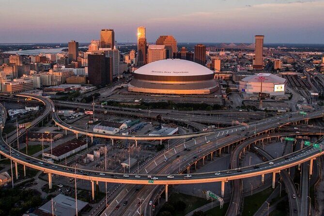 Private Transfer New Orleans Airport MSY to New Orleans Downtown - Cost and Value
