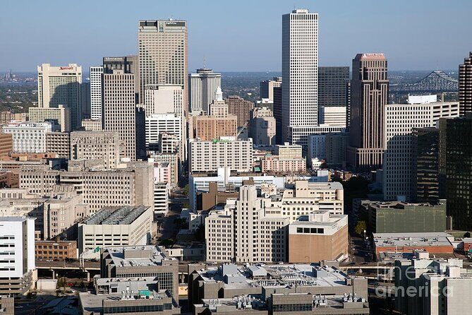 Private Transfer New Orleans Airport MSY to New Orleans Downtown - Who Will Love This Service?