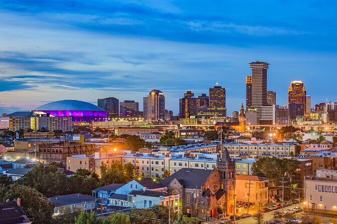 Private Transfer: New Orleans to Louis Armstrong Airport MSY in Luxury SUV - FAQs about the New Orleans Airport Private Transfer
