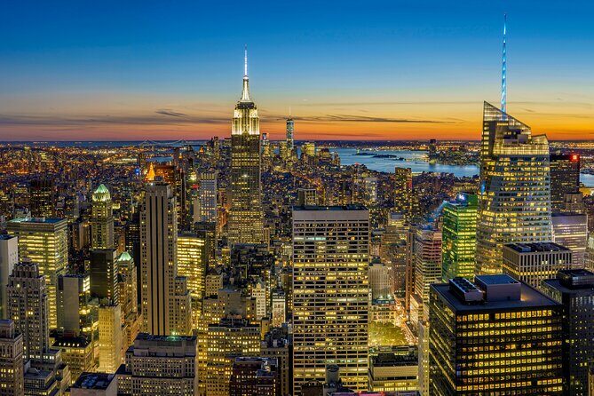 Private Transfer: Newark Airport to Manhattan Up to 6pax - Why This Transfer Could Be a Great Choice