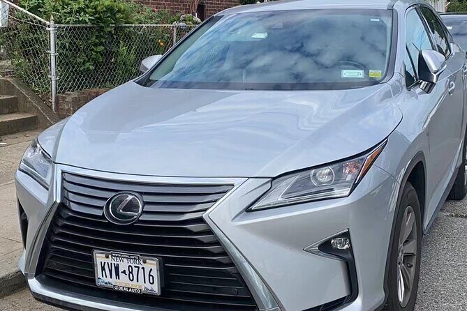 Private Transfer: Newark Airport to Manhattan Up to 6pax - What to Expect from Your Ride
