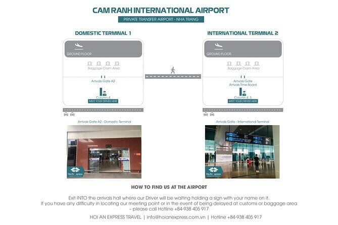 Private Transfer: Nha Trang Airport to/from City Center Hotels - Detailed Review of the Transfer Experience
