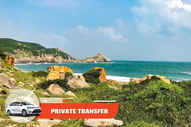 Private Transfer: Nha Trang Cam Ranh Airport to/from Van Phong Bay - Key Points