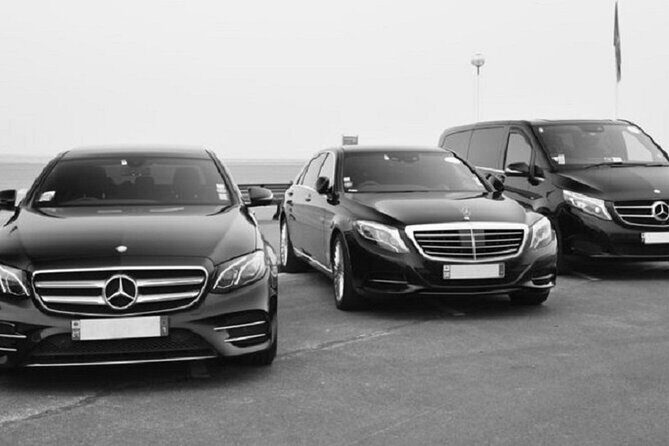 Private Transfer Nice Airport (NCE) to Antibes - Detailed Review of the Nice Airport to Antibes Transfer