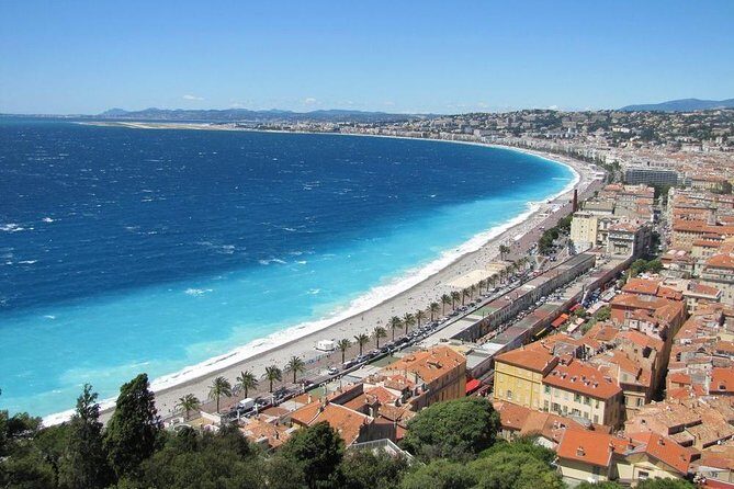 Private Transfer: Nice Airport NCE to Nice City in Business Car - Key Points