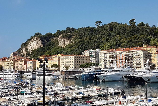 Private Transfer: Nice Airport NCE to Nice City in Business Car - Who Should Book This Transfer?