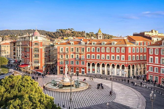 Private Transfer: Nice Airport NCE to Nice City in Business Car - FAQ