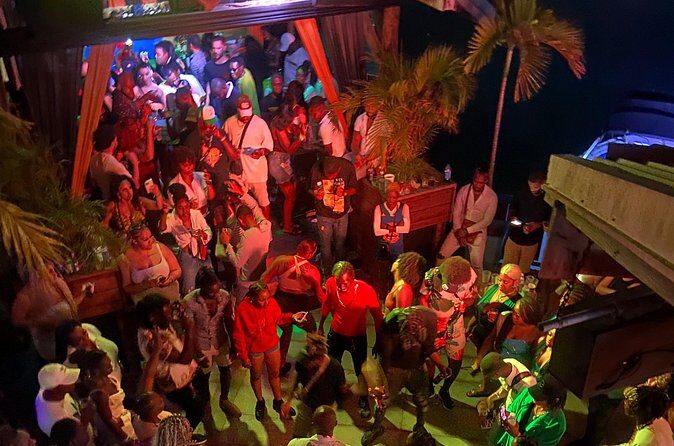 Private Transfer Nightlife 2727 Lounge and Taboo in Montego Bay - FAQ