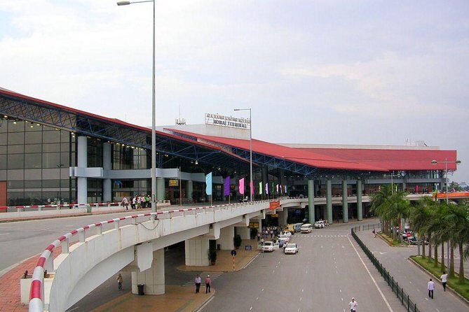 Private transfer Noibai Airport - Hotels in Hanoi - Key Points