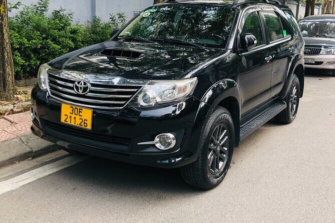 Private transfer Noibai Airport - Hotels in Hanoi - The Sum Up