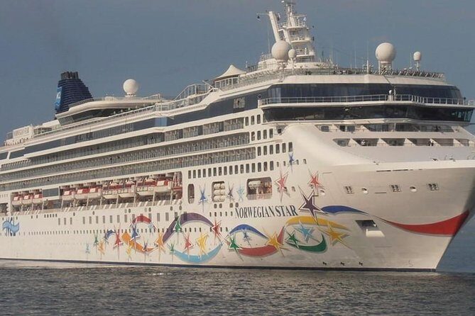 Private transfer, Norwegian Star, Venice cruise terminal, Marco Polo airport - The Breakdown of the Journey