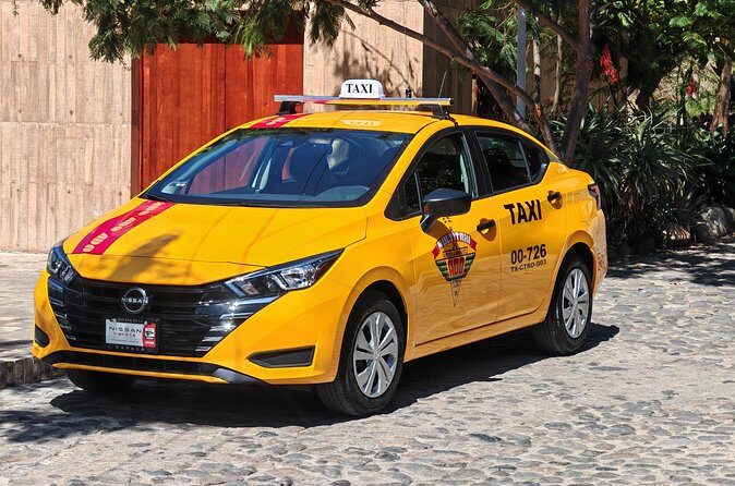 Private Transfer Oaxaca Centro and Mazunte or San Agustinillo - The Sum Up