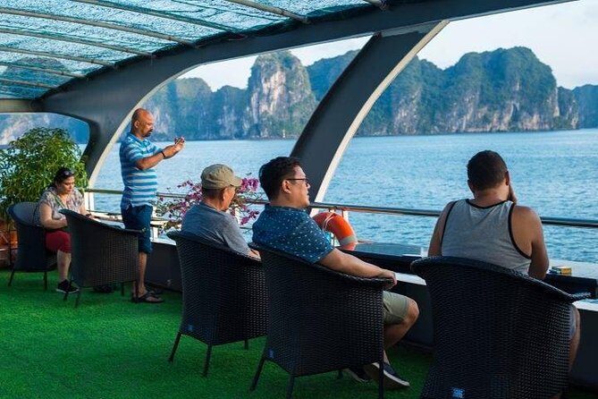 Private Transfer On Expressway & Join Deluxe Cruise in Halong Bay - Final Thoughts