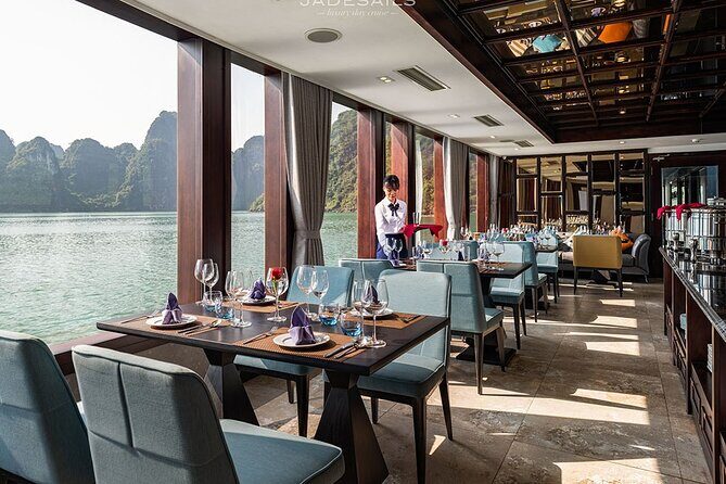 Private Transfer on Expressway & Luxury Cruise 07 Hours on Bay - Day’s Itinerary Breakdown: What to Expect