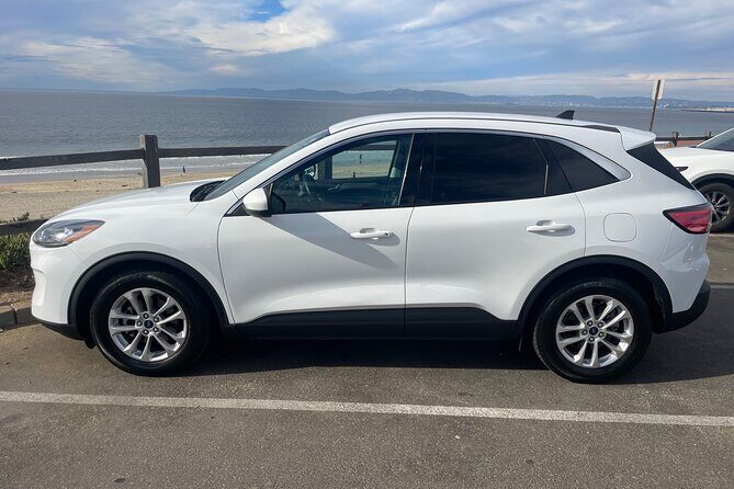 Private transfer on the LAX Airport in Los Angeles - A practical overview of this private transfer service