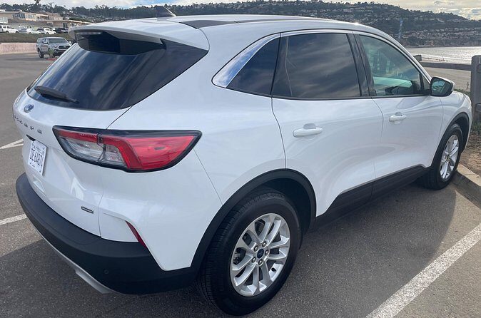 Private transfer on the LAX Airport in Los Angeles - Summary