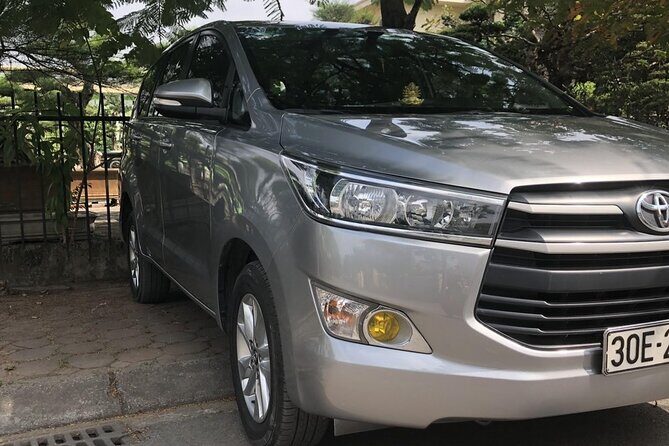 Private Transfer One way car between Hanoi and Sapa - Key Points