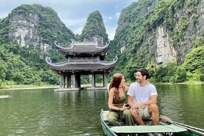 Private Transfer One Way From HANOI > NINHBINH - Key Points