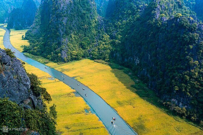 Private Transfer One Way From HANOI > NINHBINH - The Sum Up