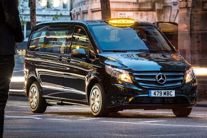 Private Transfer One-Way London City to Heathrow Airport - Introduction