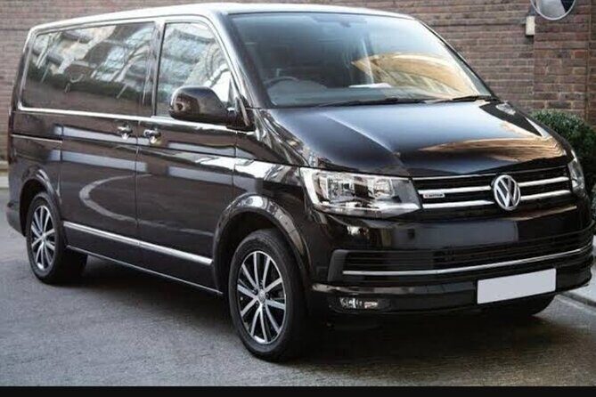 Private Transfer One-Way London City to Heathrow Airport - Key Points