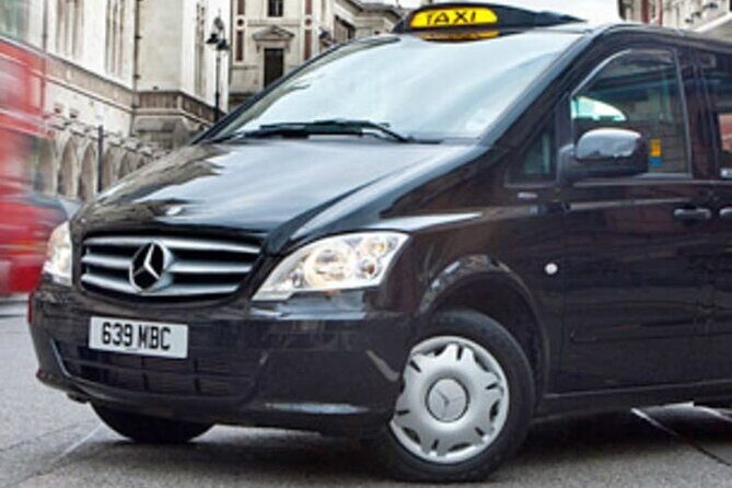Private Transfer One-Way London City to Heathrow Airport - Booking and Meeting Points