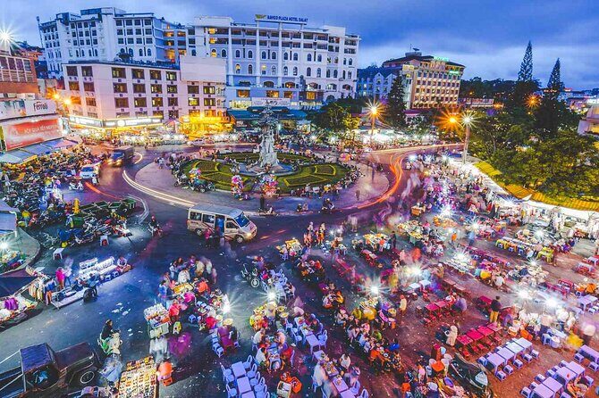 Private Transfer Oneway to Dalat From Nha Trang - Key Points