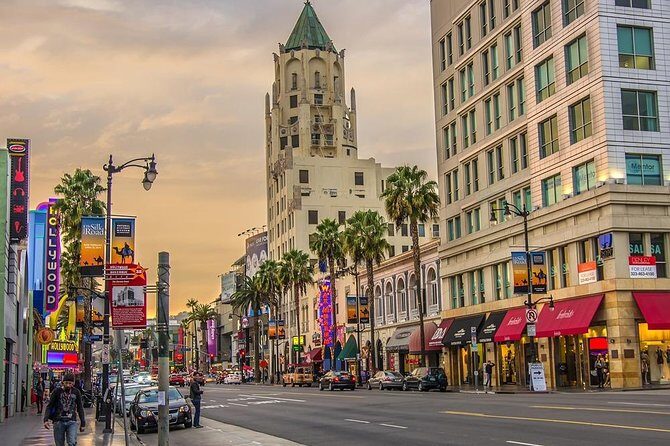 Private Transfer: Ontario Airport ONT to Los Angeles in Business Car - Key Points