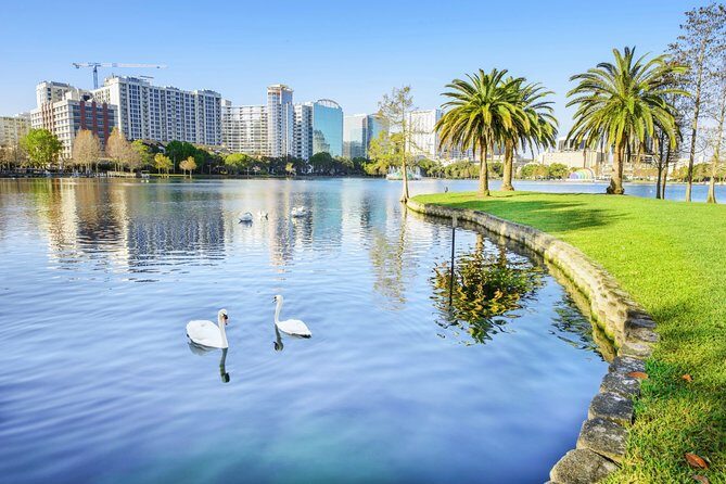 Private Transfer: Orlando Airport MCO to Orlando in Luxury SUV - The Experience in Detail