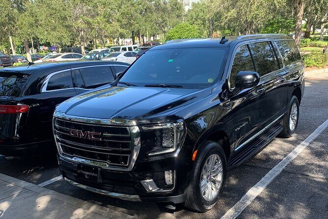 Private Transfer Orlando Airport to Hotels in Disney, Universal - Final Thoughts