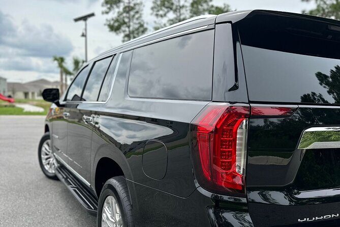 Private Transfer Orlando Airport to Hotels in Disney, Universal - Frequently Asked Questions