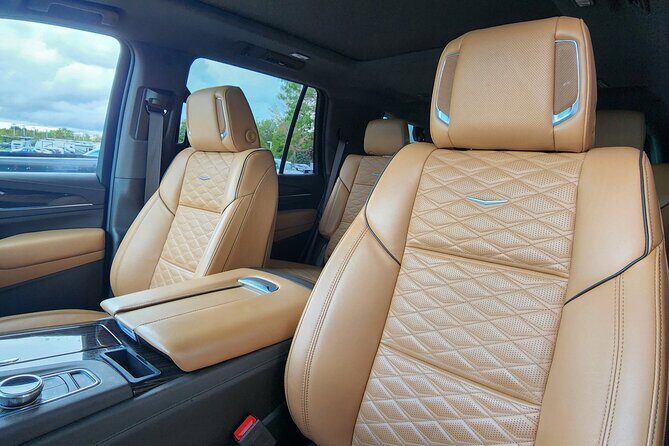 Private Transfer Orlando MCO Airport to Theme Park Hotels by SUV - Final Thoughts