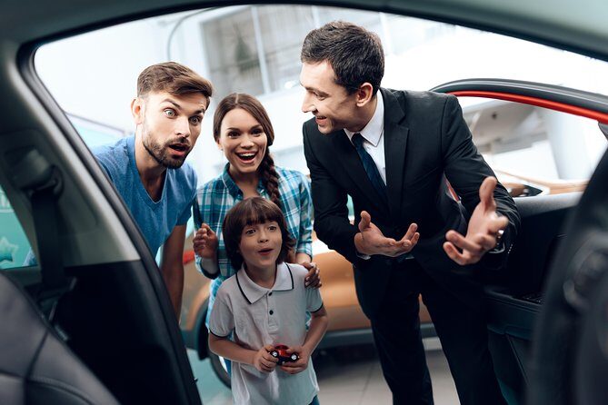Private Transfer Orly Airport ORY & Disneyland Paris - Key Points