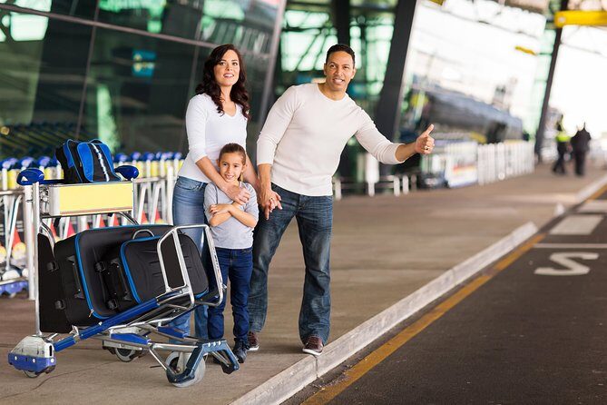 Private Transfer Orly Airport ORY & Disneyland Paris - A Closer Look at What This Transfer Offers