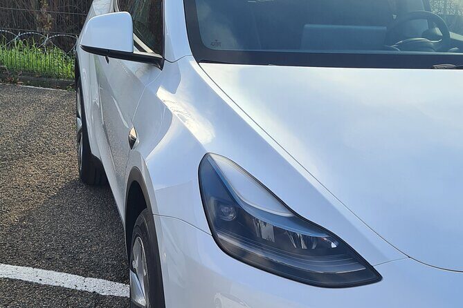 Private Transfer: Orly Airport  Paris - Detailed Review: What to Expect from Your Orly to Paris Private Transfer