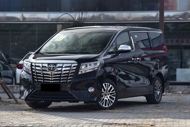 Private Transfer Osaka International Airport (ITM) to Osaka - Introducing the Private Transfer from Osaka Hotels to Osaka International Airport (ITM)