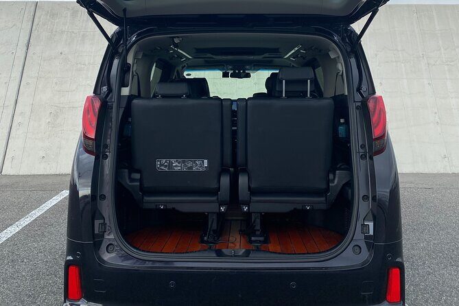 Private Transfer Osaka Kyoto Universal Studios/Station/Hotel - The Sum Up