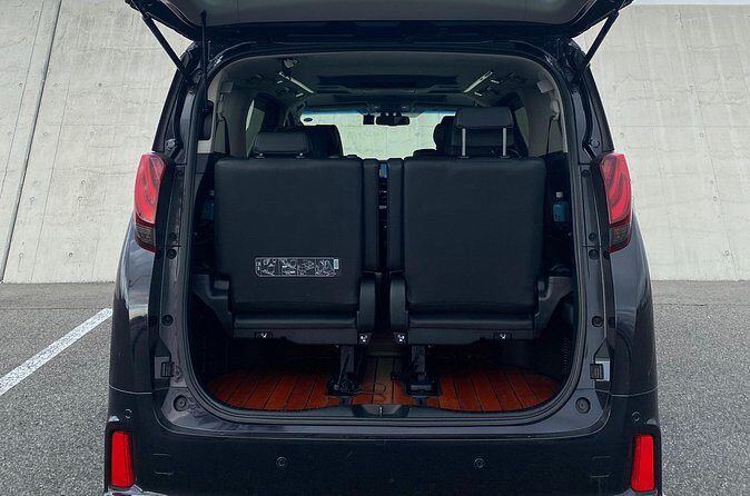 Private Transfer Osaka Kyoto Universal Studios/Station/Hotel - FAQs