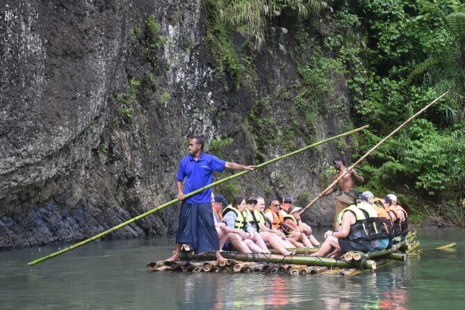 Private Transfer: Pacific Habour to Nadi Airport - 1 to 4 Seat Vehicle - Authentic Traveler Feedback