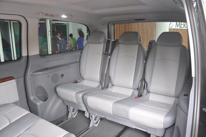 Private Transfer: Pacific Habour to Nadi Airport - 1 to 4 Seat Vehicle - Who Would Benefit Most from This Service?