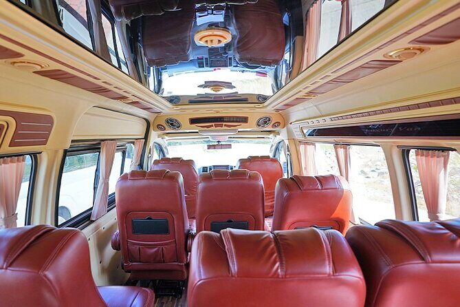 Private Transfer Pak Bara Pier to Hatyai Airport by Van - The Booking Process and What’s Included