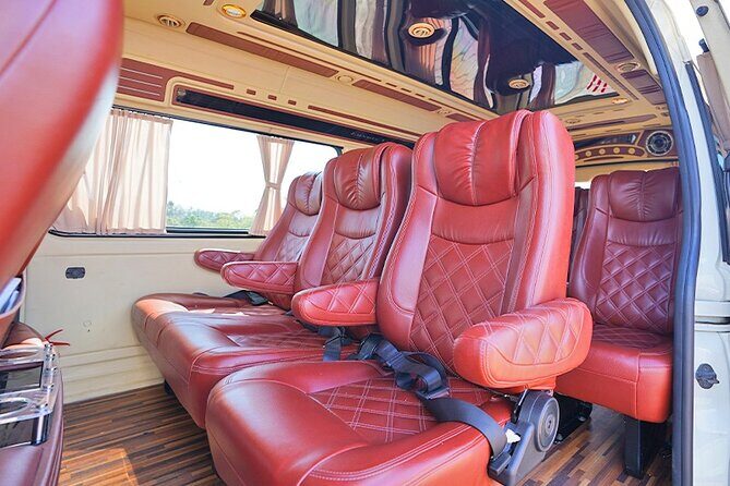 Private Transfer Pak Bara Pier to Hatyai Airport by Van - Who Will Love This Service?